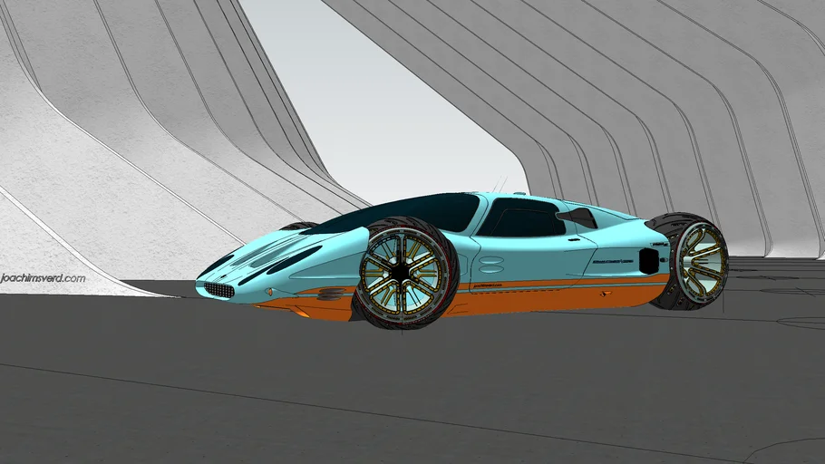 ACCELERON GT | 3D Warehouse