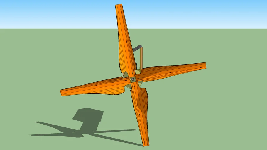 Windmill | 3D Warehouse
