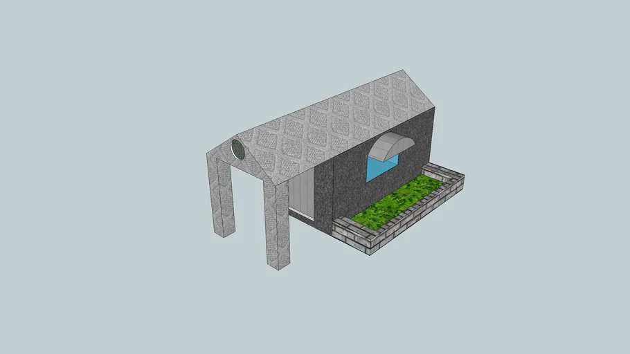 practica 4 | 3D Warehouse
