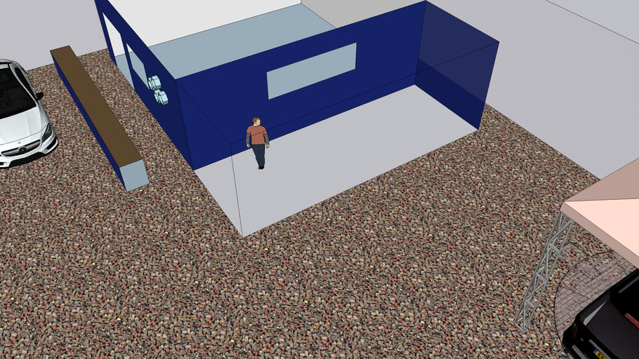 FREEZER | 3D Warehouse