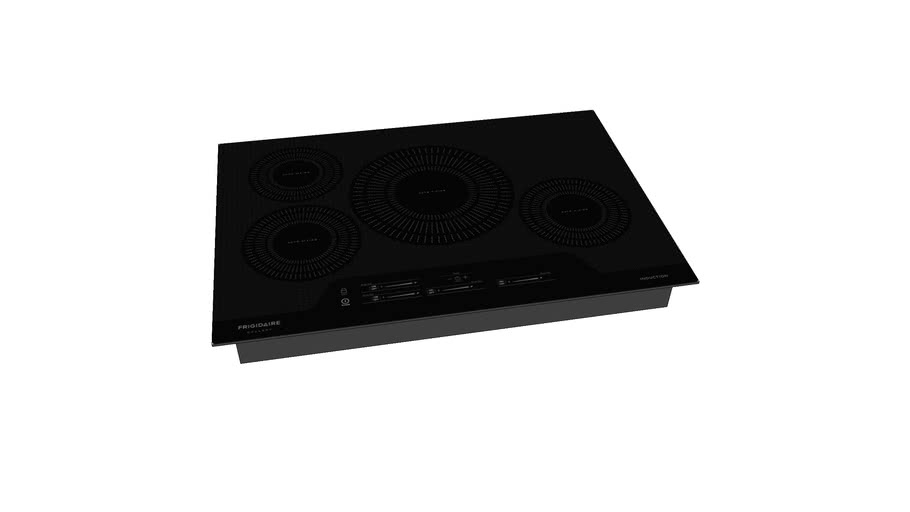 30'' Induction Cooktop FGIC3066TB | 3D Warehouse