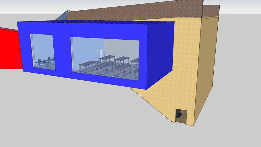 EXP3: Bridge | 3D Warehouse