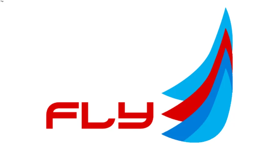 FLY logo | 3D Warehouse