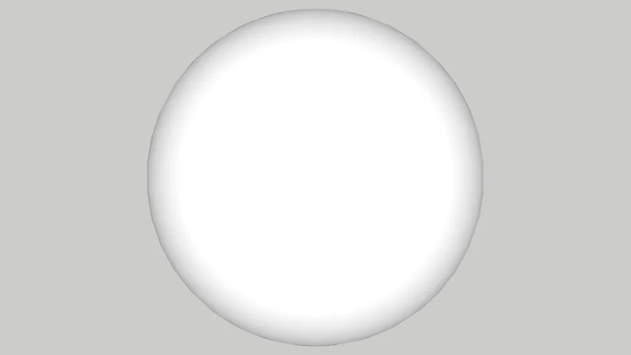 Sphere | 3D Warehouse