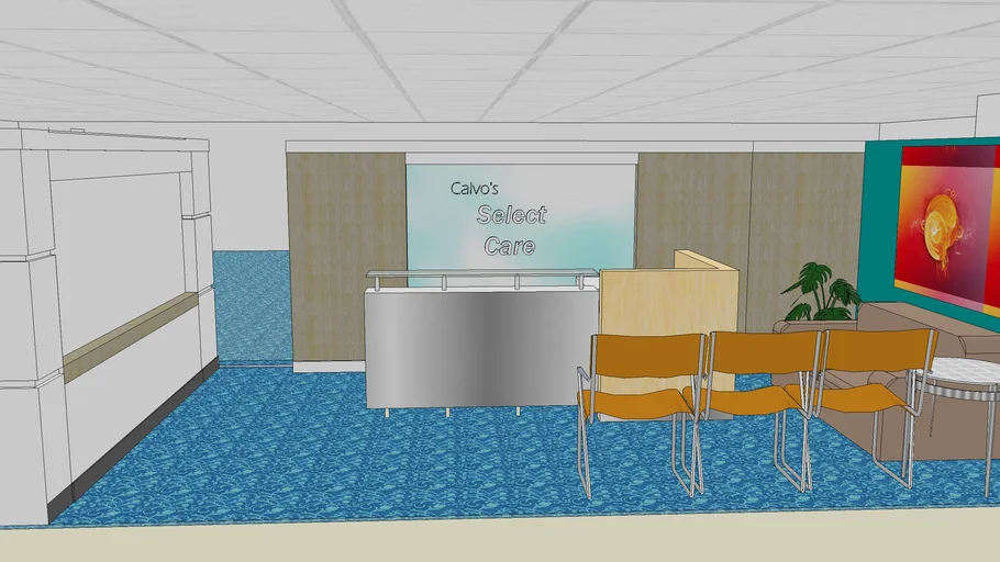 Lobby | 3D Warehouse