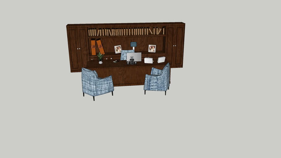 STUDY | 3D Warehouse