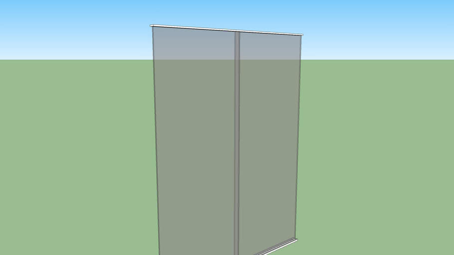 Box para banheiro | 3D Warehouse