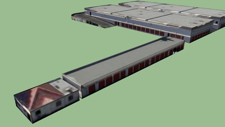 Public Storage | 3D Warehouse