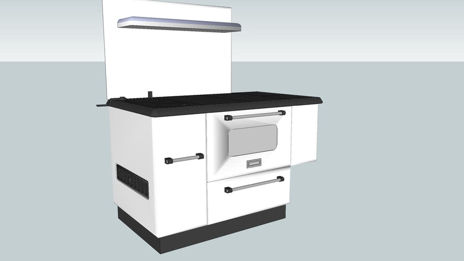Stove | 3D Warehouse