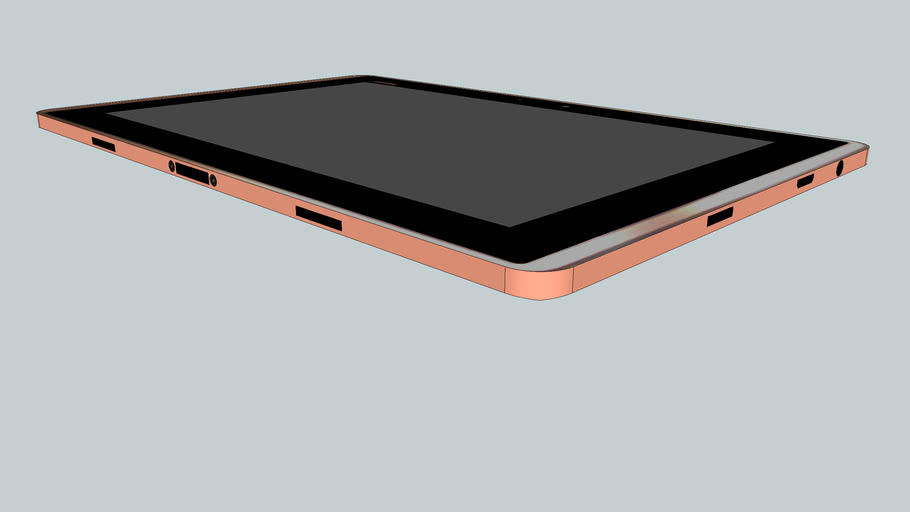 Asus TF101 | 3D Warehouse