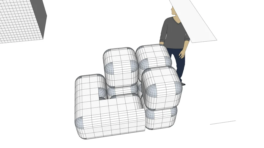 Block Sizes2 | 3D Warehouse