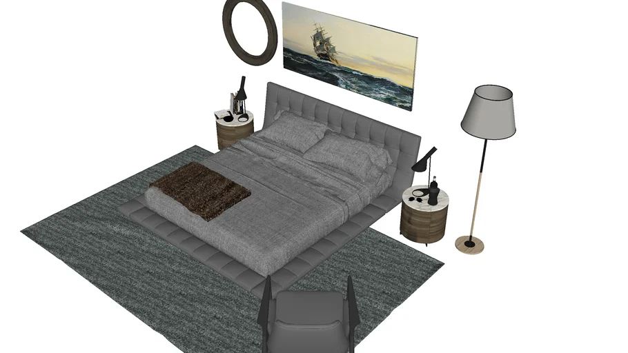 3D Warehouse