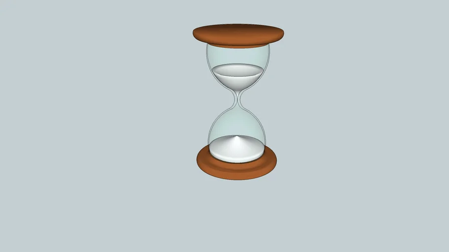 Sandclock | 3D Warehouse