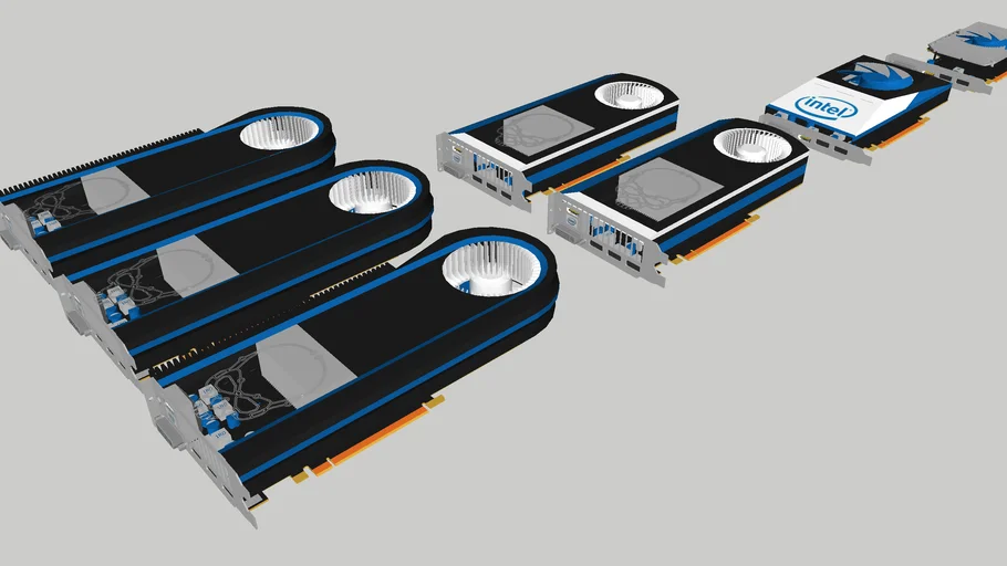 Intel Video Boards | 3D Warehouse