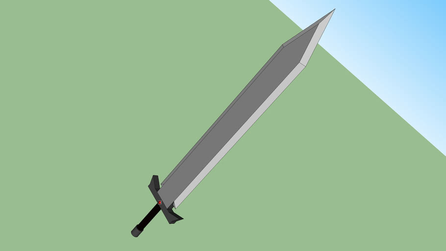 sword 2 | 3D Warehouse