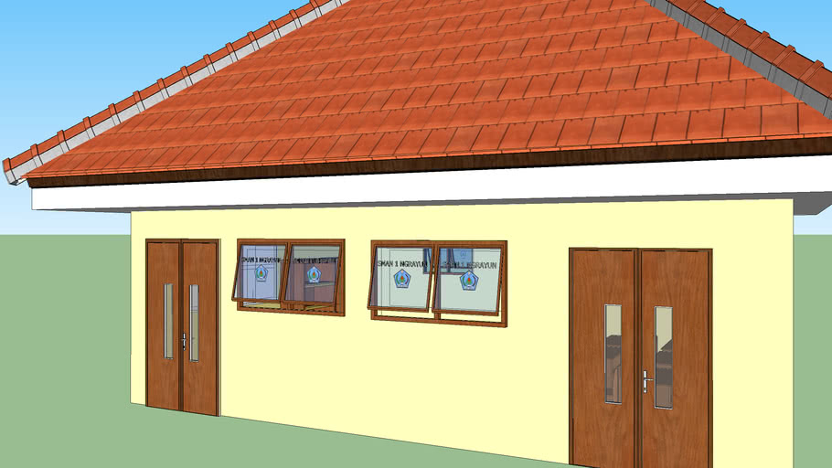 Ruang Guru | 3D Warehouse