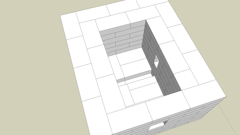 lead castle | 3D Warehouse