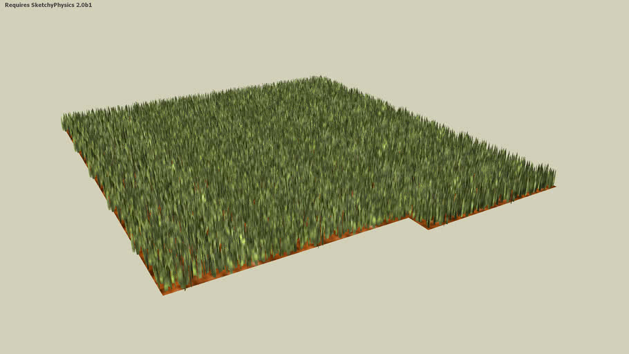 grama | 3D Warehouse