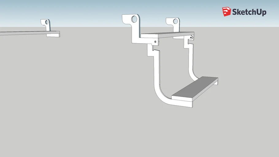 bracket | 3D Warehouse