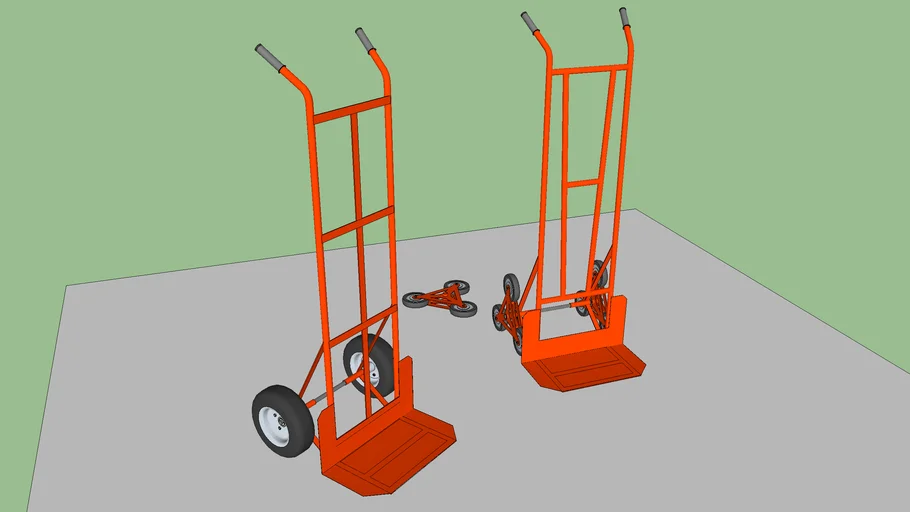 Cart | 3D Warehouse
