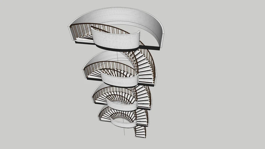 Stairs | 3D Warehouse