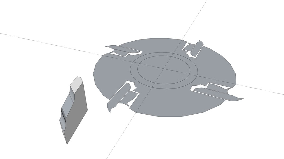 toupie | 3D Warehouse