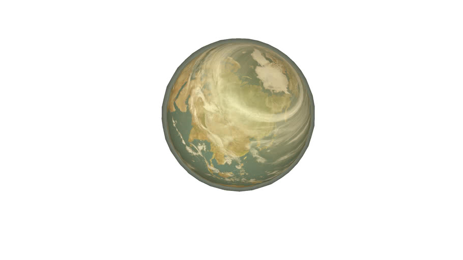 wall-e earth | 3D Warehouse