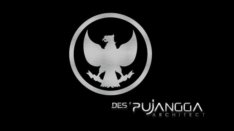 GARUDA PANCASILA | 3D Warehouse