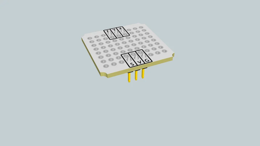 breadboard | 3D Warehouse