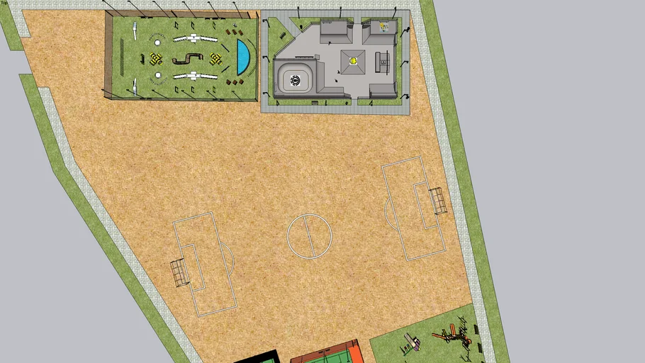 Playground | 3D Warehouse