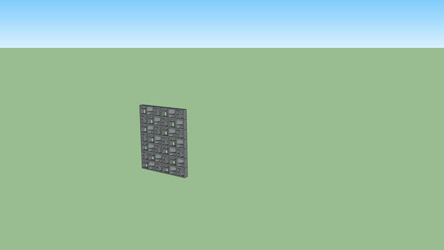 Roster | 3D Warehouse