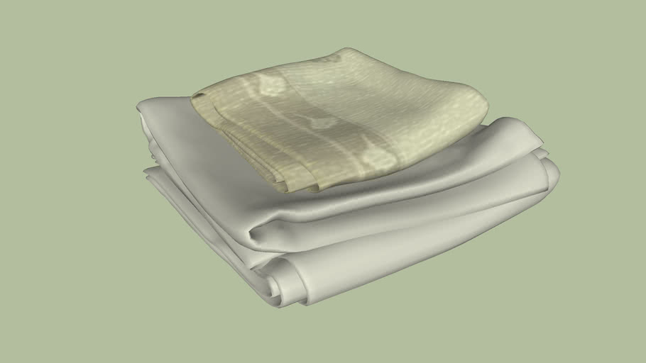 handuk | 3D Warehouse