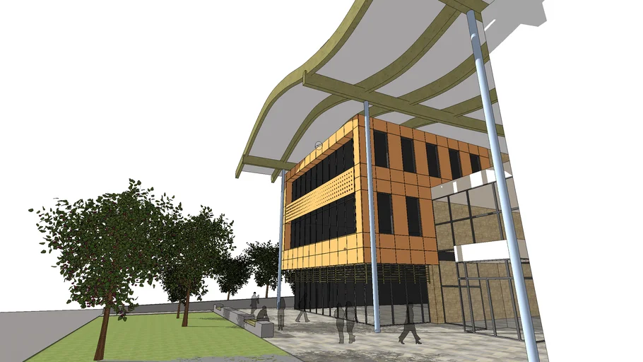 Cover Design 2nd Edition | 3D Warehouse