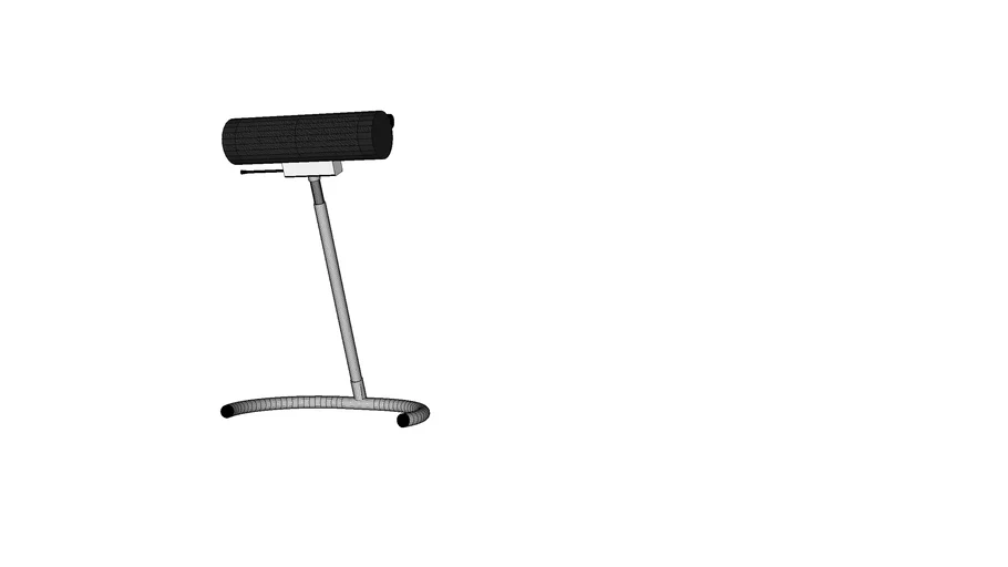 ERGONOMIC STOOL | 3D Warehouse
