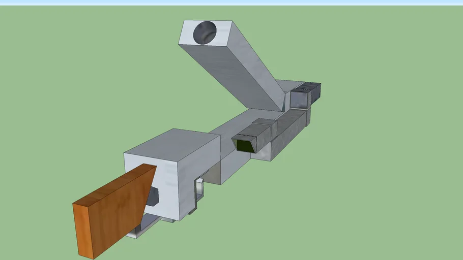 HCl Bomb Launcher | 3D Warehouse