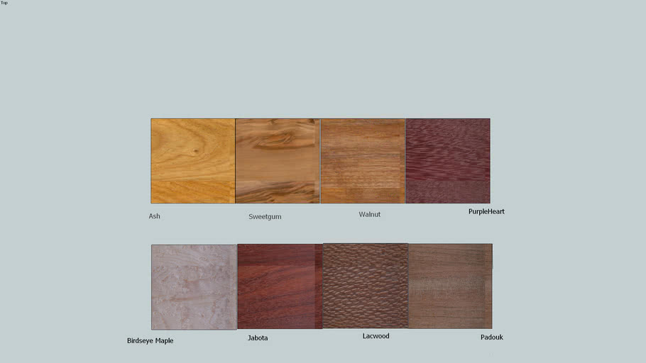 woods | 3D Warehouse