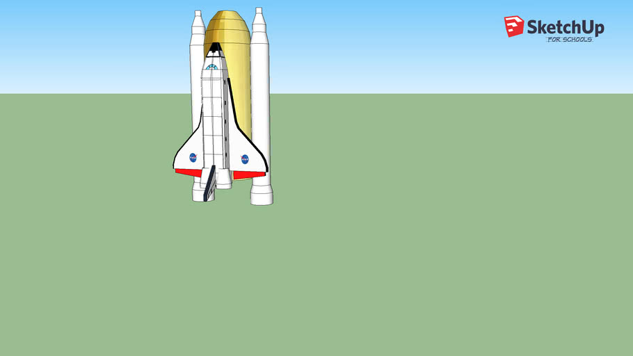 KC Rocket | 3D Warehouse