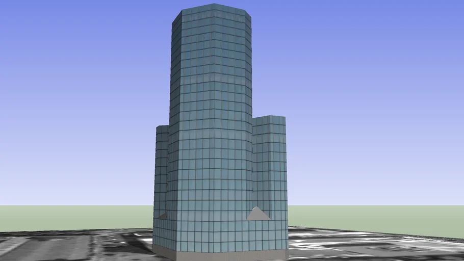 Edificio Plaza de Armas | 3D Warehouse