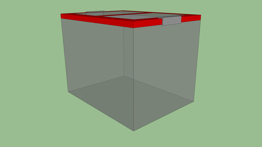 Storage box | 3D Warehouse