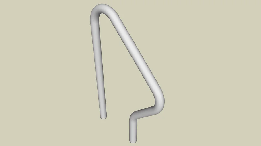 Dero Swerve Rack | 3D Warehouse