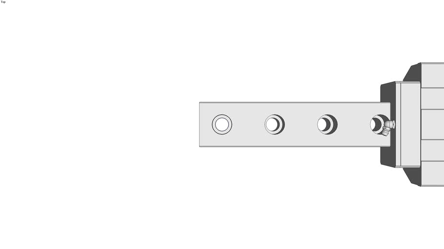Flange Type - SRN-LC | 3D Warehouse