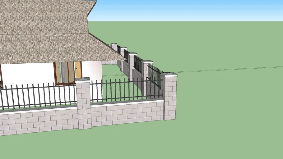 Tagaytay rest house | 3D Warehouse