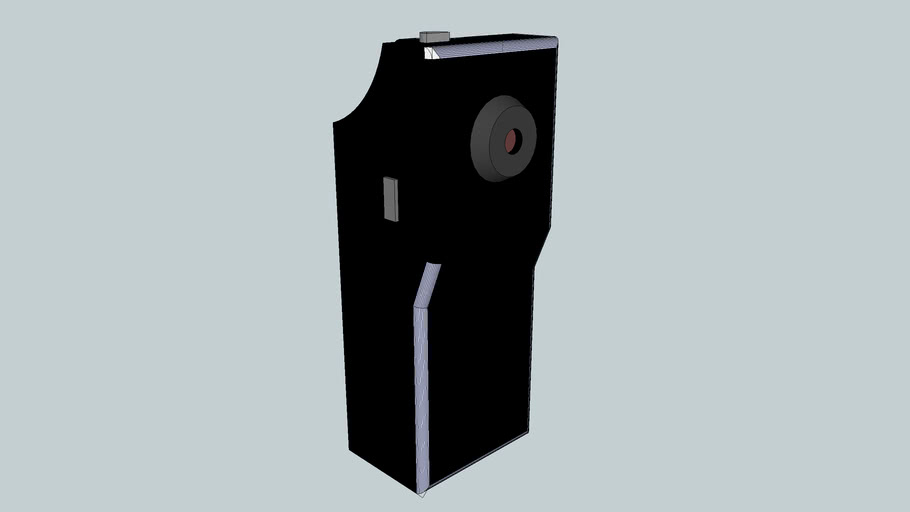 Pinhole camera | 3D Warehouse