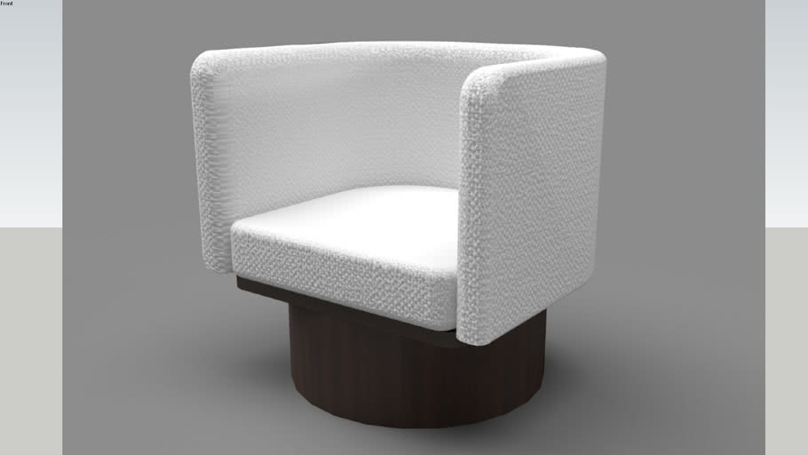 H&M Chair | 3D Warehouse