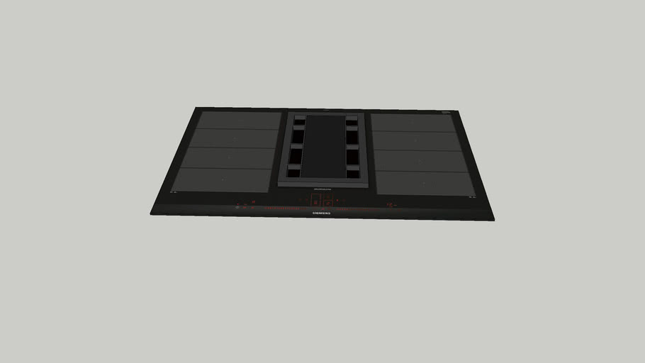 siemens induction | 3D Warehouse