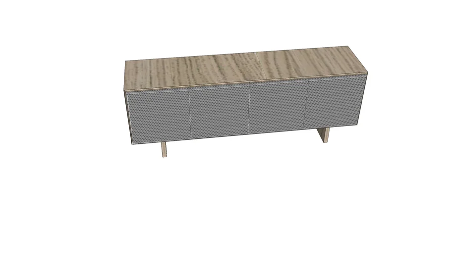 SCANDESIGN BDI Octave | 3D Warehouse