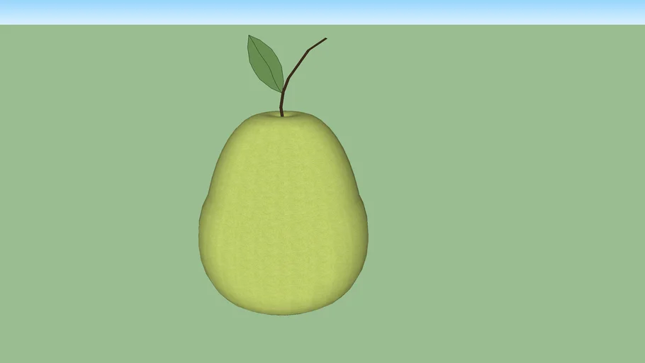 fruit | 3D Warehouse