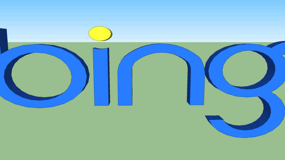 Bing Logo