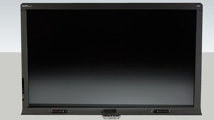 smartboard | 3D Warehouse