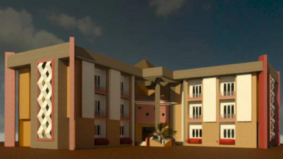 Hotel Design | 3D Warehouse